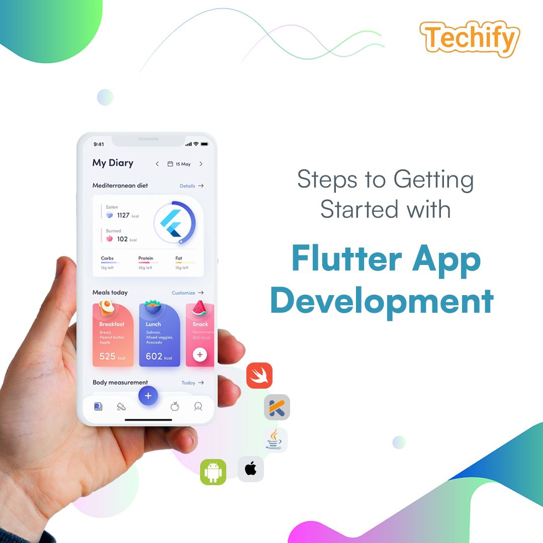 Techify Solutions Pvt Ltd on LinkedIn: #flutterdevelopment # ... Techify Solutions Pvt Ltd on LinkedIn: #flutterdevelopment # ...