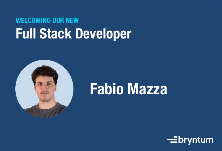 Bryntum on LinkedIn: Big welcome onboard Fabio Mazza! 🙌 Bryntum on LinkedIn: Big welcome onboard Fabio Mazza! 🙌