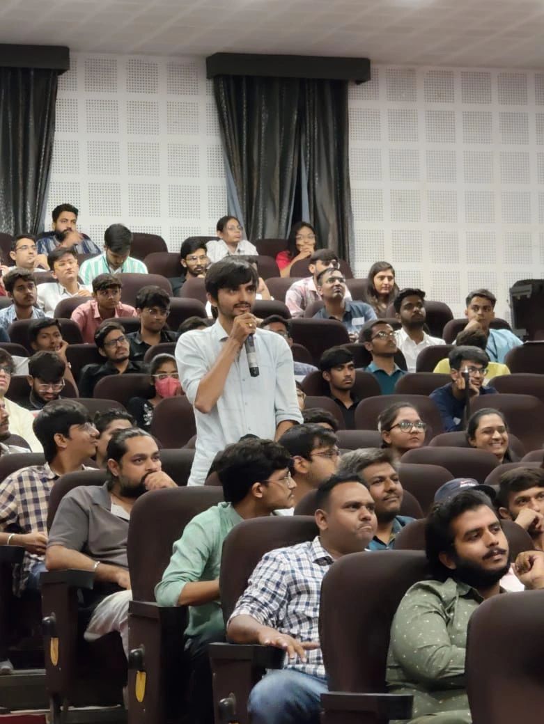 Krishil Gandhi on LinkedIn: #thm #csabangalore #techcommunity # ... Krishil Gandhi on LinkedIn: #thm #csabangalore #techcommunity # ...