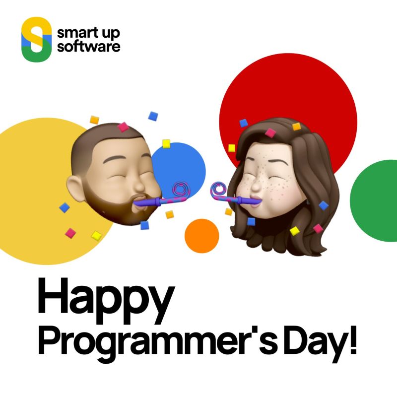 SmartUp Software on LinkedIn: #programmersday #coding #future # ... SmartUp Software on LinkedIn: #programmersday #coding #future # ...