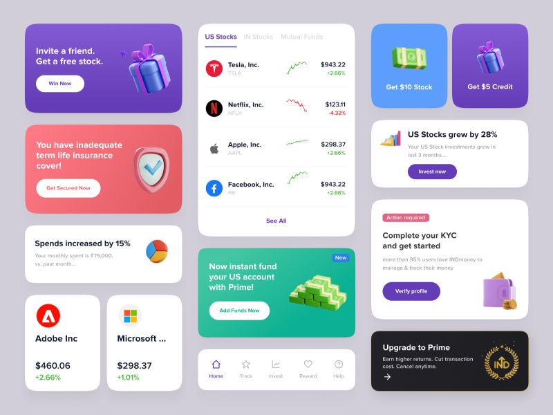 Harsh Vijay on LinkedIn: #design #ui #ux #mobile Harsh Vijay on LinkedIn: #design #ui #ux #mobile