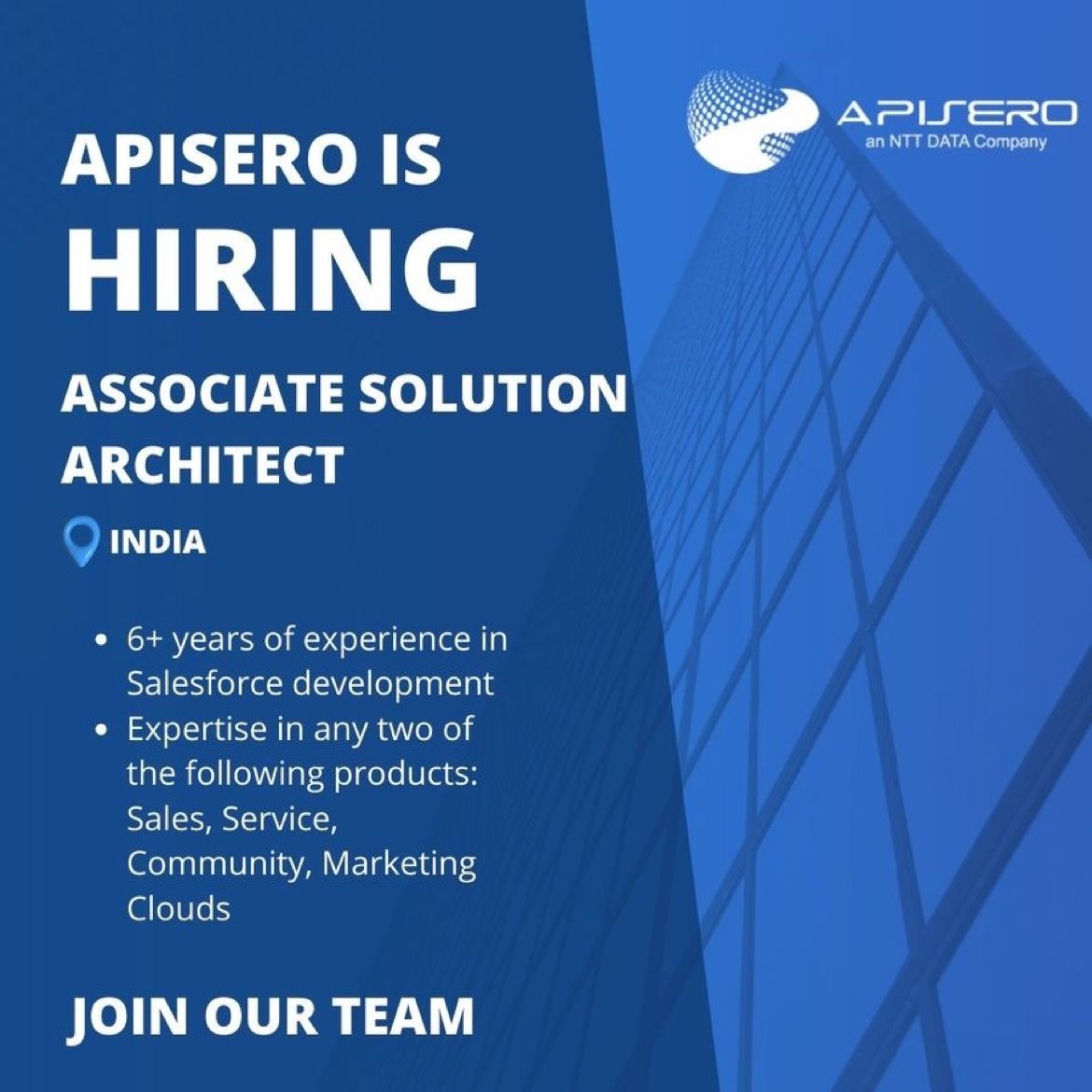 Nikhil Dixit on LinkedIn: #salesforce #job #hiring #salesforceassociate ... Nikhil Dixit on LinkedIn: #salesforce #job #hiring #salesforceassociate ...