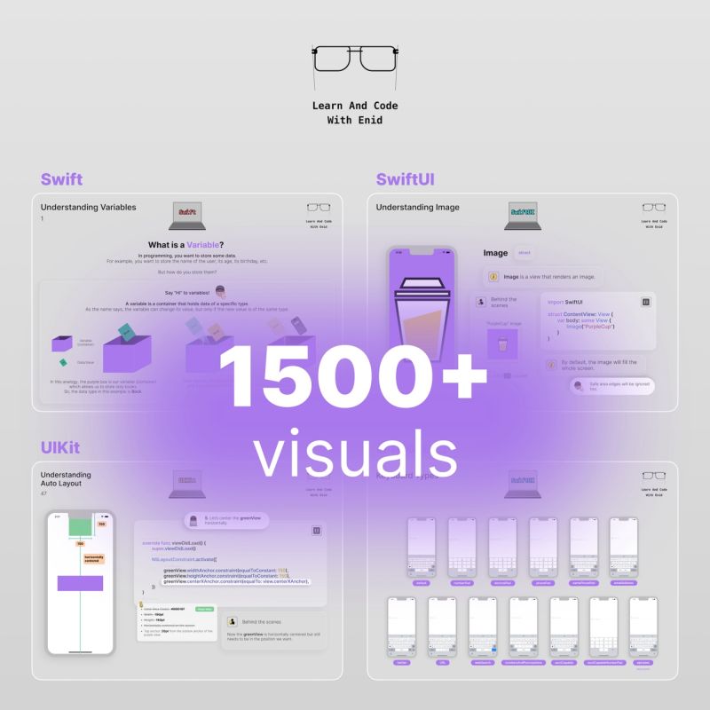 Learn And Code With Enid on LinkedIn: New lessons dropping 🔜 🎨🛠️ → ... Learn And Code With Enid on LinkedIn: New lessons dropping 🔜 🎨🛠️ → ...