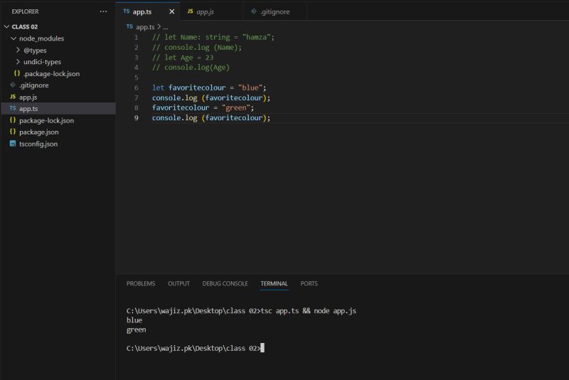 Hamza Shafi on LinkedIn: #typescript #python #ai #generatieveai Hamza Shafi on LinkedIn: #typescript #python #ai #generatieveai