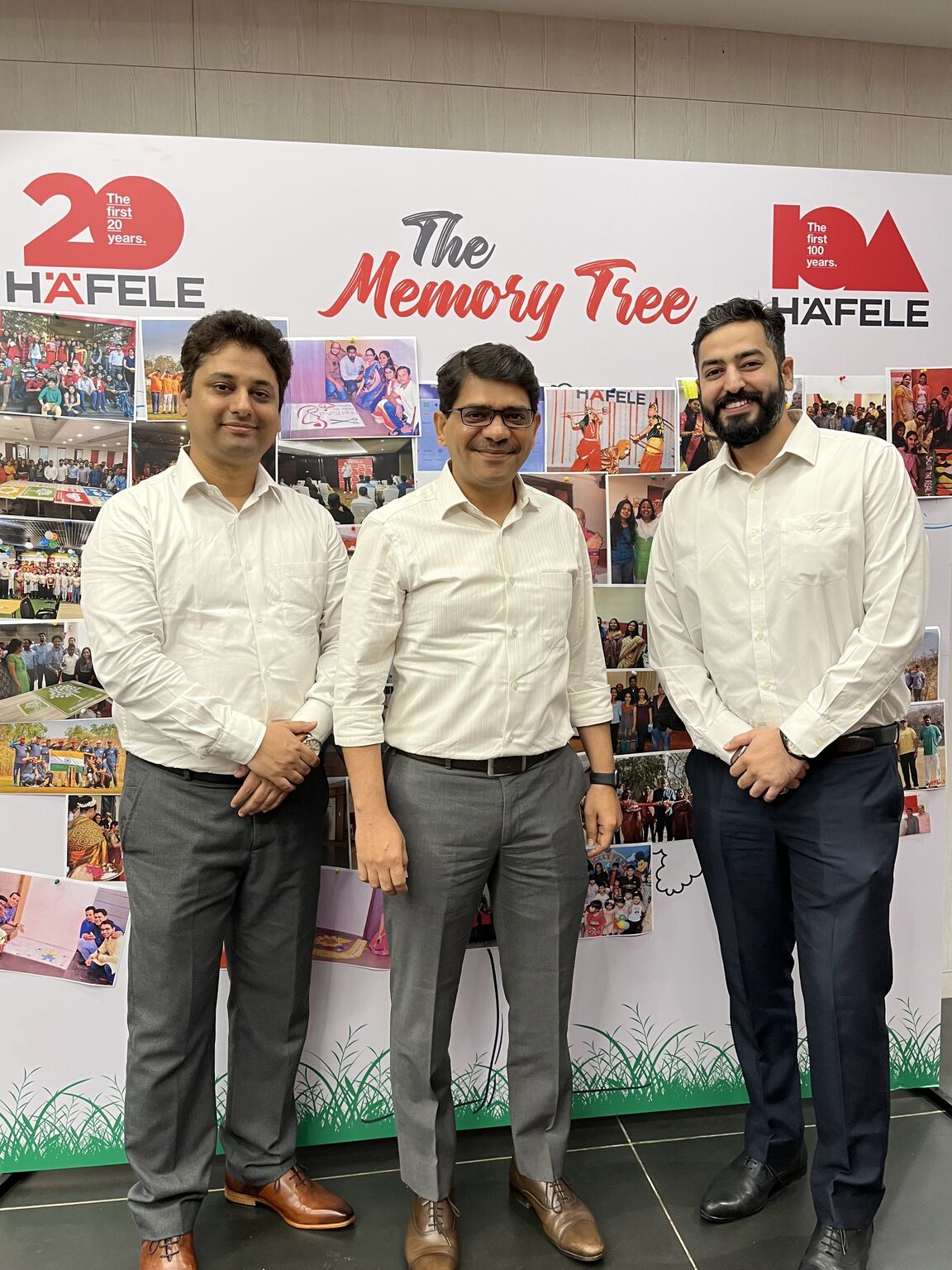 Prakash Pant on LinkedIn: Celebrating 20 years of Hafele in India with ... Prakash Pant on LinkedIn: Celebrating 20 years of Hafele in India with ...