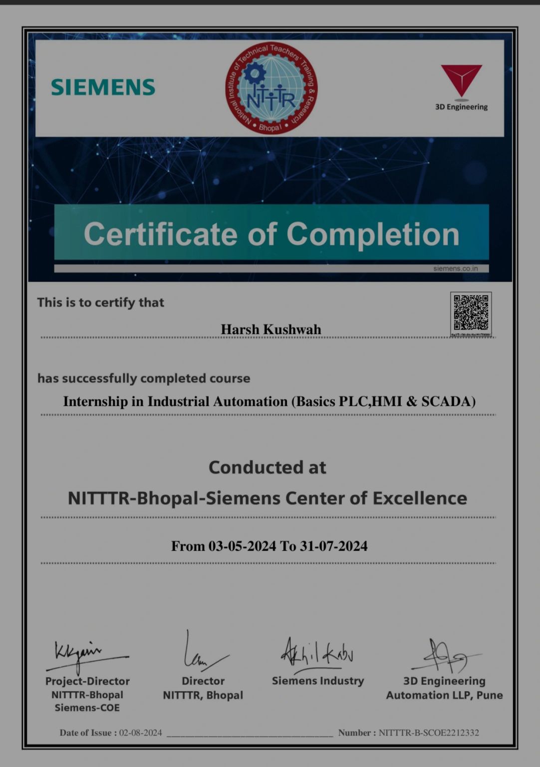 HARSH KUSHWAH MECHANICAL ENGINEER on LinkedIn: #projects #careerupdate ... HARSH KUSHWAH MECHANICAL ENGINEER on LinkedIn: #projects #careerupdate ...