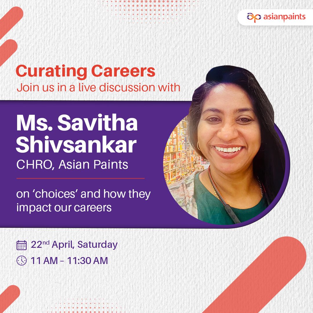 Shruti Joshi on LinkedIn: I am in conversation with Savitha Shivsankar ... Shruti Joshi on LinkedIn: I am in conversation with Savitha Shivsankar ...