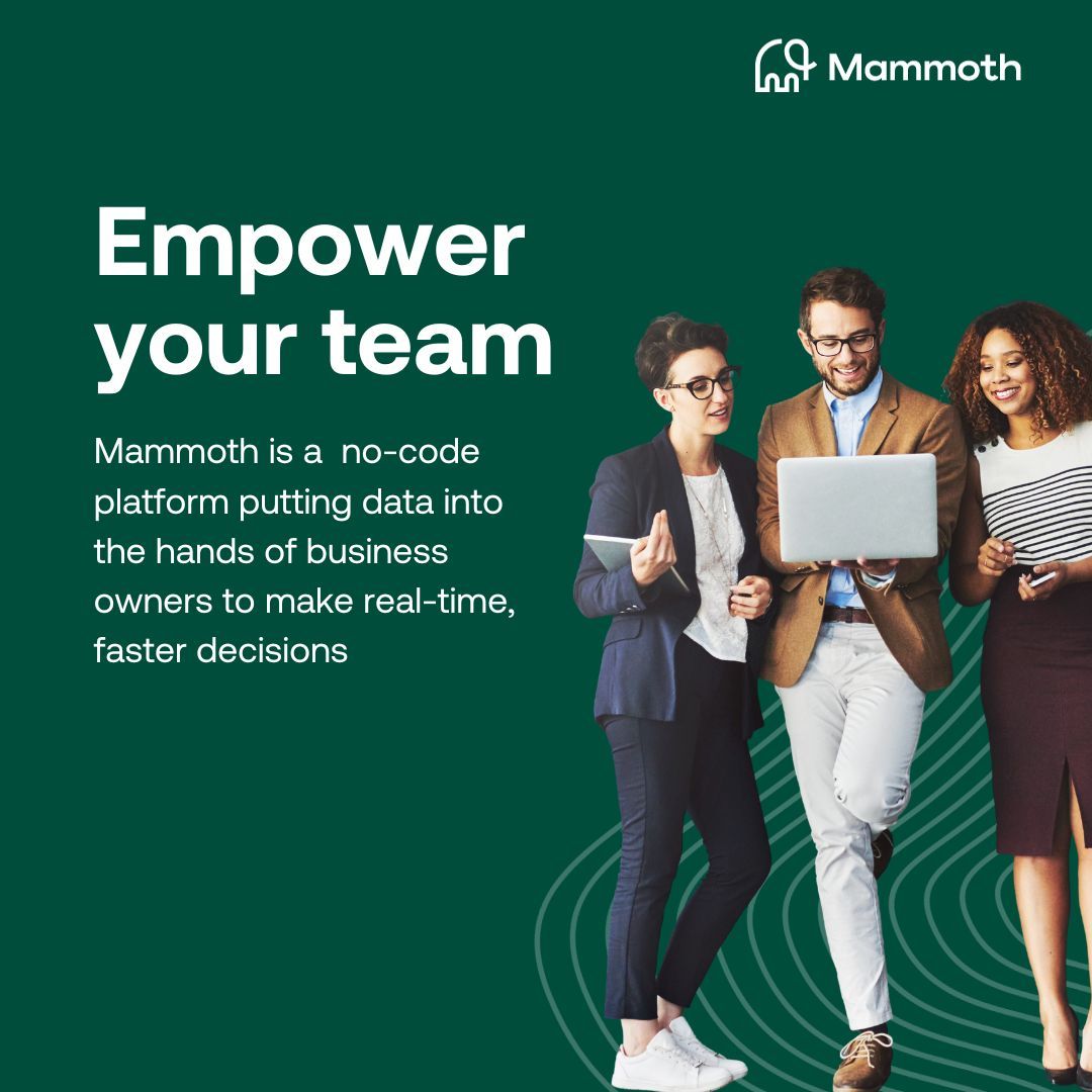 Mammoth Analytics on LinkedIn: #dataanalytics #analyticsinsights #data Mammoth Analytics on LinkedIn: #dataanalytics #analyticsinsights #data