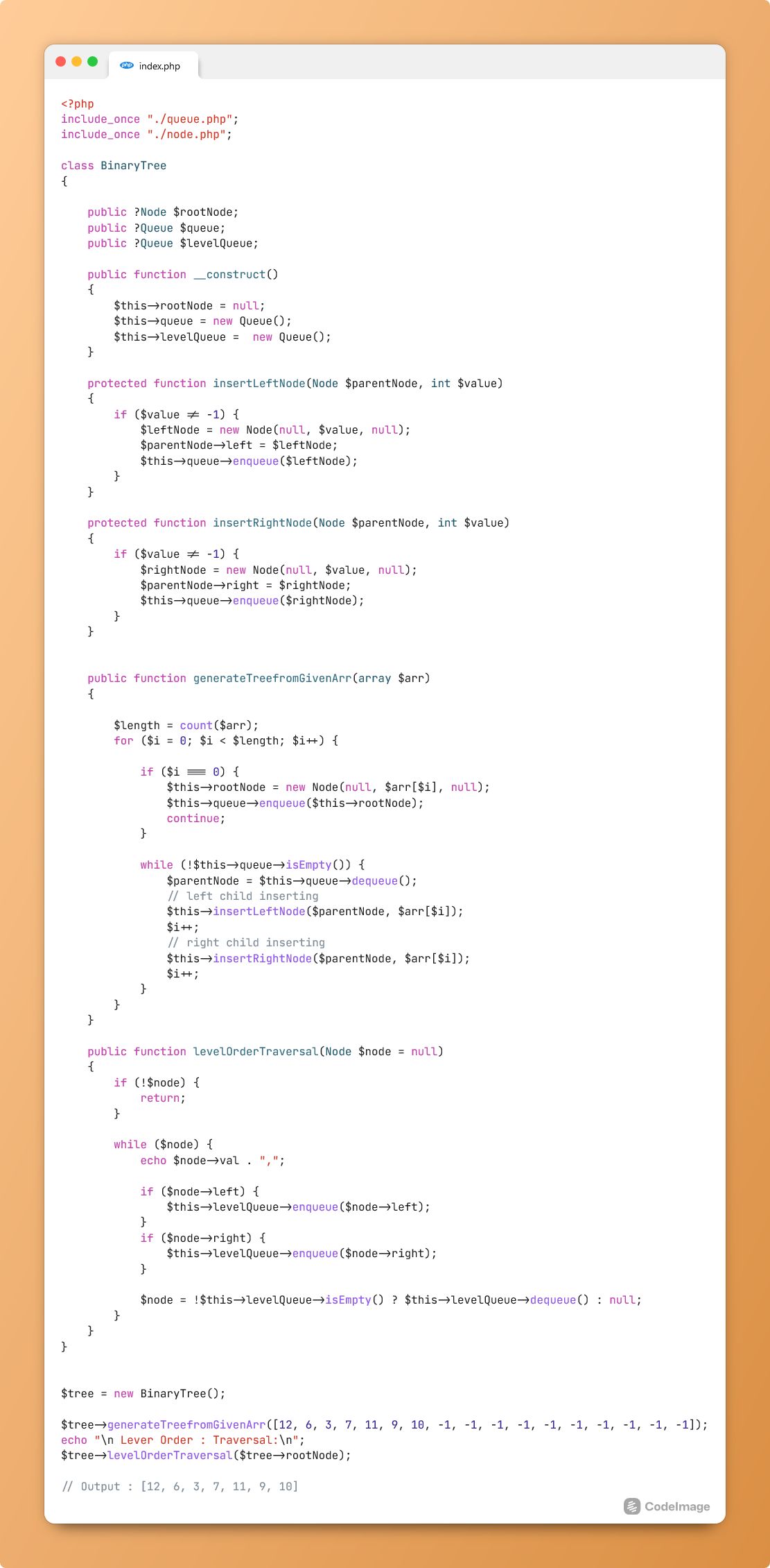 Exploring Tree Data Structure in PHP | Saravana Thiyagarajan posted on ... Exploring Tree Data Structure in PHP | Saravana Thiyagarajan posted on ...
