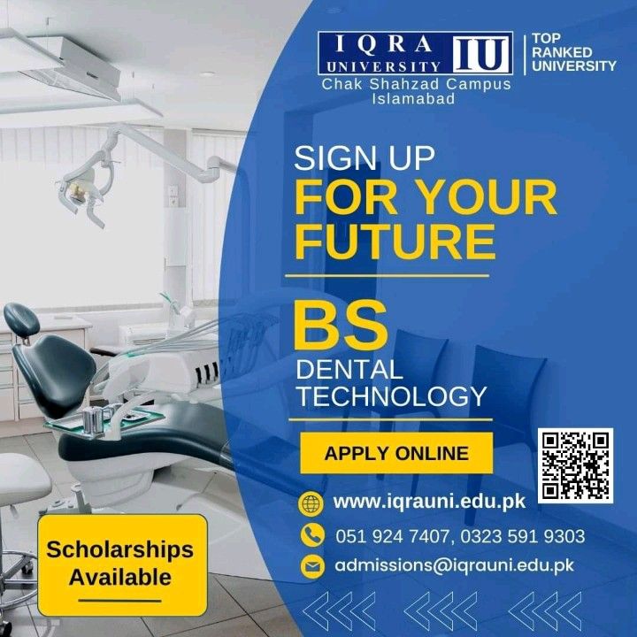 Iqra University Chak Shahzad Campus Islamabad on LinkedIn: # ... Iqra University Chak Shahzad Campus Islamabad on LinkedIn: # ...