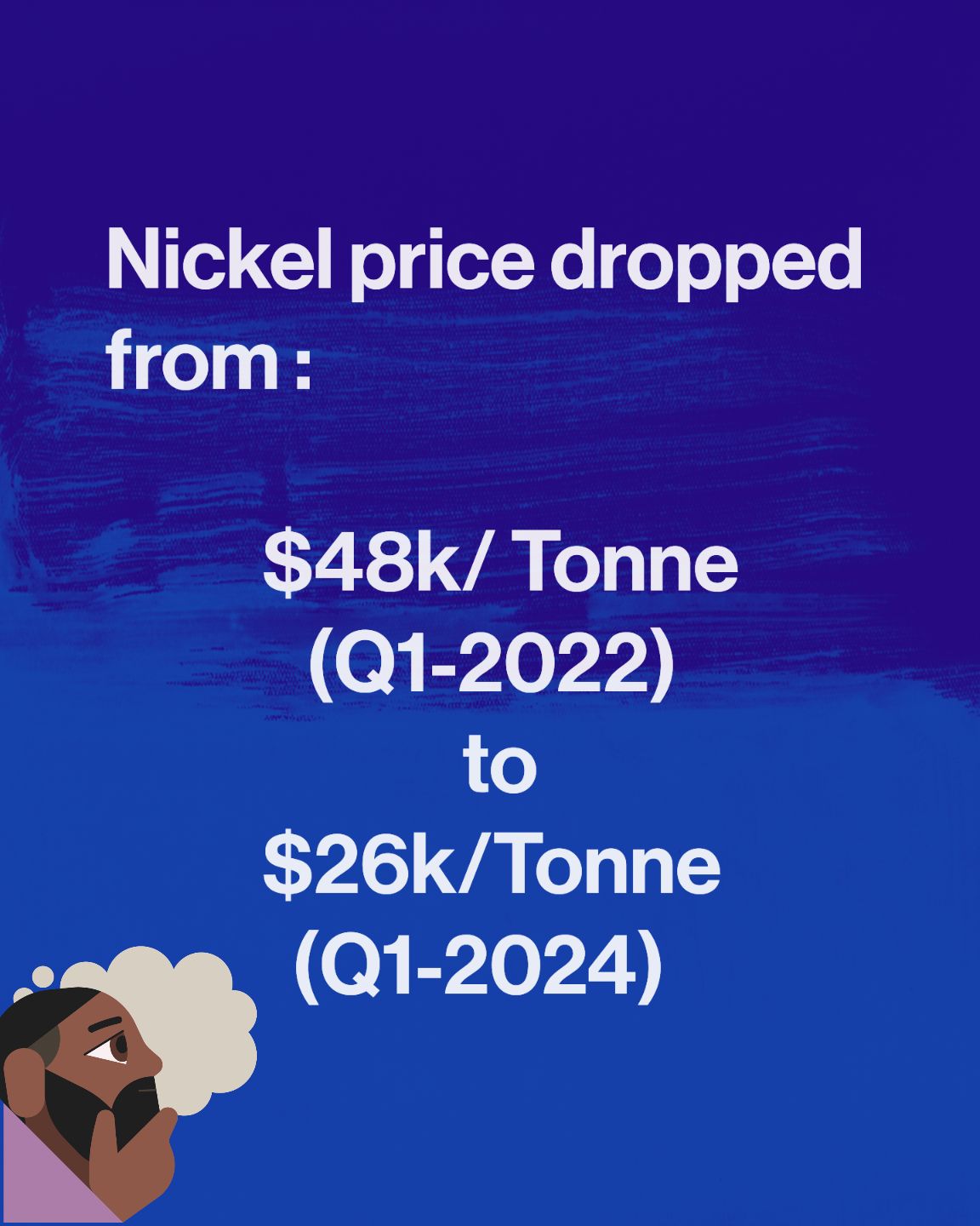 Anubhav Shukla on LinkedIn: #nickelmarket #commoditiestrading Anubhav Shukla on LinkedIn: #nickelmarket #commoditiestrading