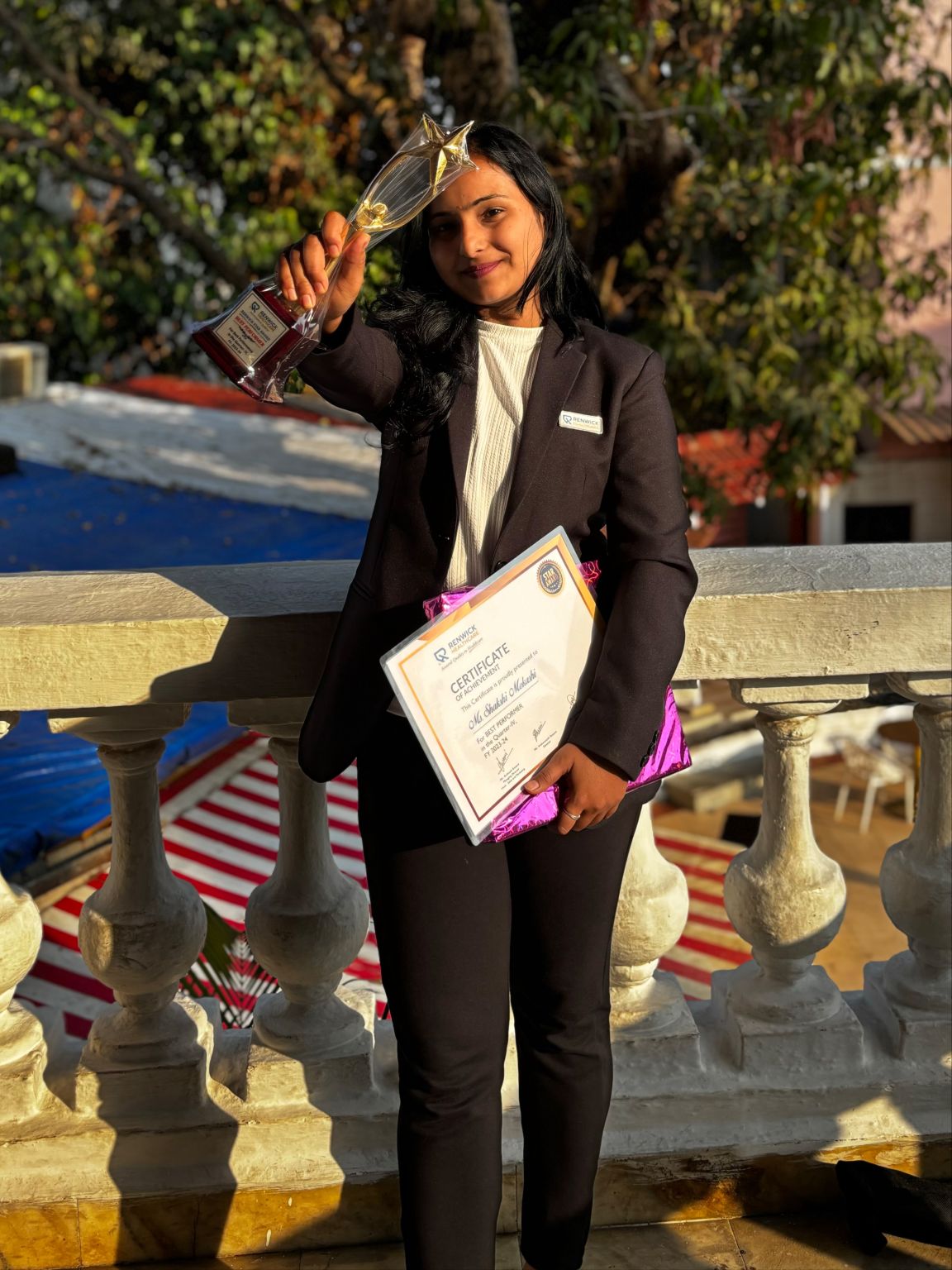 Sakshi Mokashi on LinkedIn: #renwickhealthcare Sakshi Mokashi on LinkedIn: #renwickhealthcare