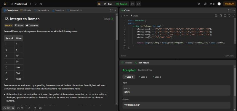Devanshi Singh on LinkedIn: #365daysofcode #leetcode #365daysofcode # ... Devanshi Singh on LinkedIn: #365daysofcode #leetcode #365daysofcode # ...