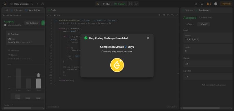 Sumit Rathor on LinkedIn: #day2 #leetcode #leetcode #problemsolving # ... Sumit Rathor on LinkedIn: #day2 #leetcode #leetcode #problemsolving # ...