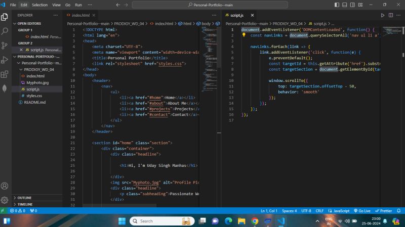 Uday Singh Manhas on LinkedIn: #webdevelopment #prodigyinfotech Uday Singh Manhas on LinkedIn: #webdevelopment #prodigyinfotech