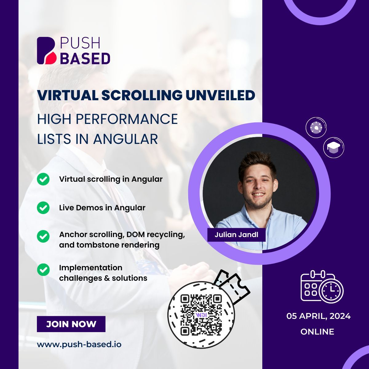 Push-Based on LinkedIn: #angular #webperformance #ux Push-Based on LinkedIn: #angular #webperformance #ux