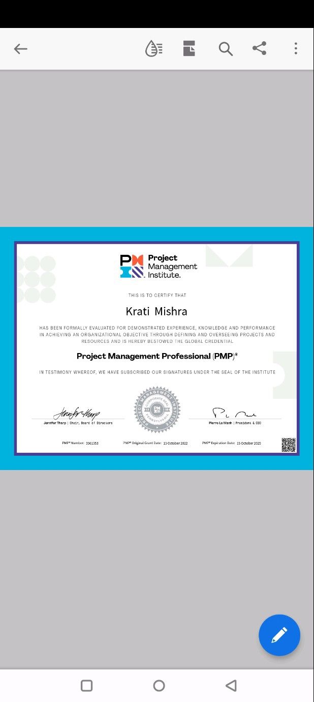 krati mishra on LinkedIn: Happy to share | 10 comments krati mishra on LinkedIn: Happy to share | 10 comments