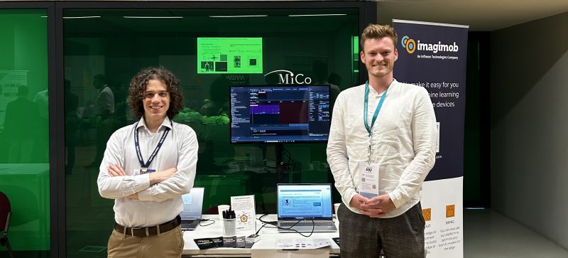Imagimob on LinkedIn: #edgeai #tinyml #ai #machinelearning Imagimob on LinkedIn: #edgeai #tinyml #ai #machinelearning