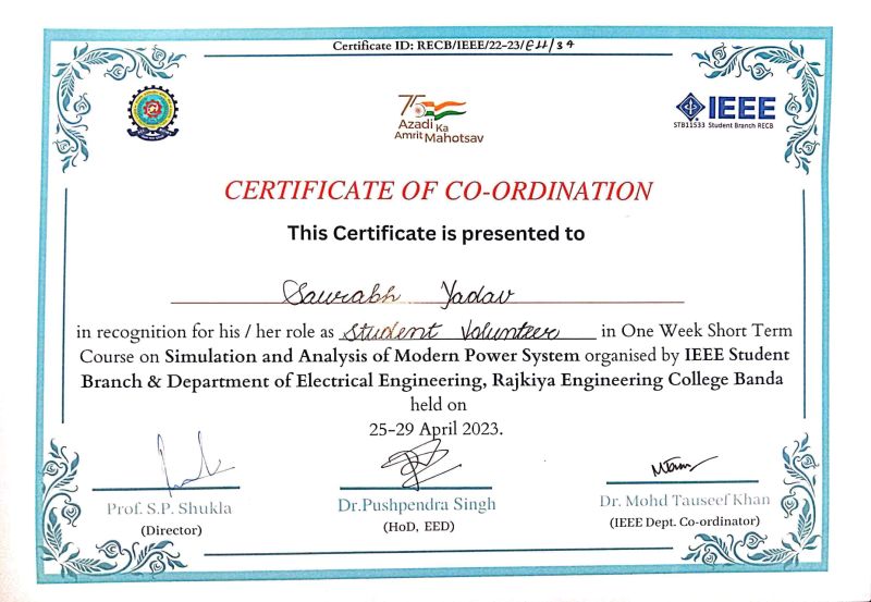 Saurabh Yadav on LinkedIn: #hello #engineering #connections #power # ... Saurabh Yadav on LinkedIn: #hello #engineering #connections #power # ...