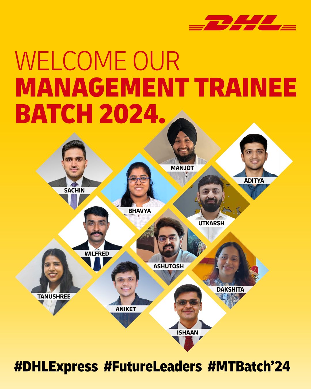 Aditya Garud on LinkedIn: #newbeginnings #dhlexpressindia Aditya Garud on LinkedIn: #newbeginnings #dhlexpressindia