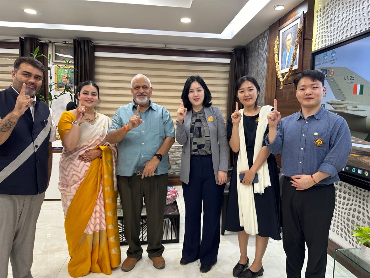 Dr. Sakshi Sharma on LinkedIn: #nationalunityday #hwpl Dr. Sakshi Sharma on LinkedIn: #nationalunityday #hwpl
