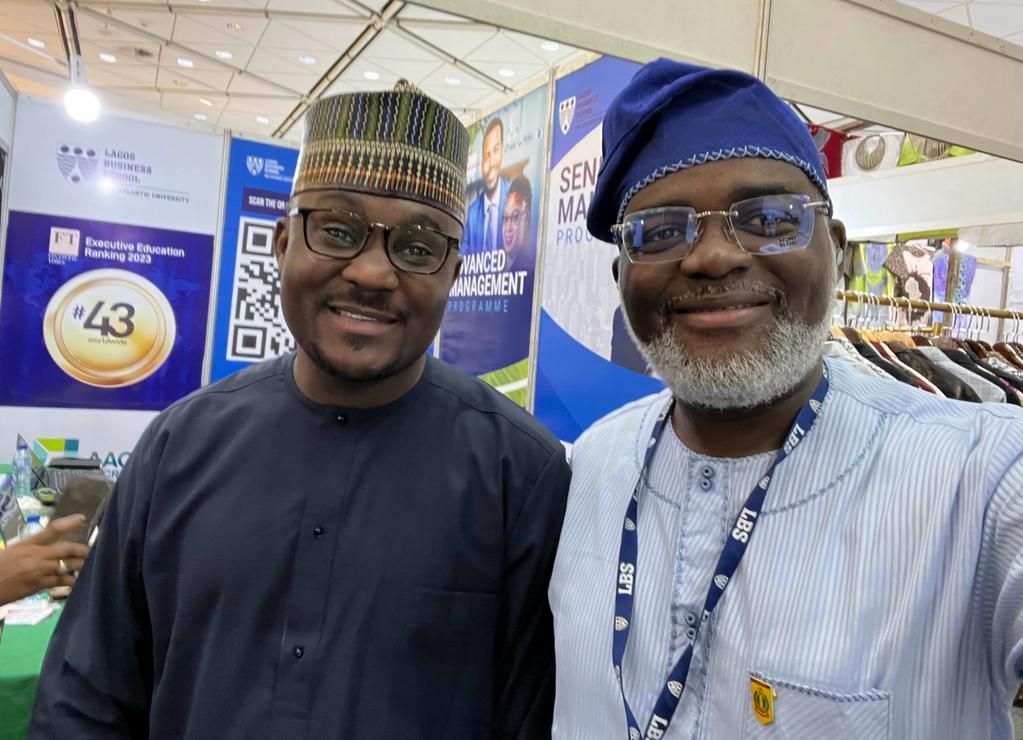 Victor Banjo, Chartered FCIPD, HCIB, mni on LinkedIn: WHY I LOVE ... Victor Banjo, Chartered FCIPD, HCIB, mni on LinkedIn: WHY I LOVE ...