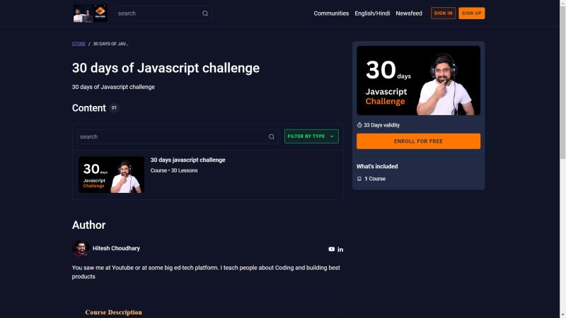BHAVY PATEL on LinkedIn: #30daysofjavascript #javascript # ... BHAVY PATEL on LinkedIn: #30daysofjavascript #javascript # ...