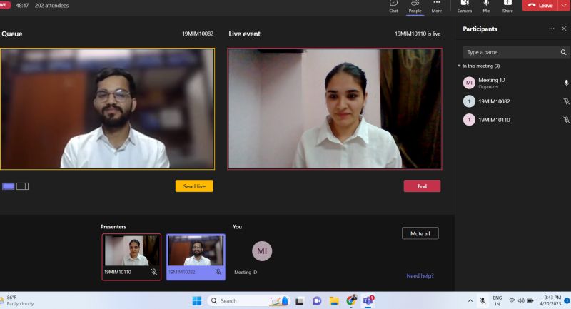Shivam Bajpeyi on LinkedIn: #dsa #leetcode #vitbhopal Shivam Bajpeyi on LinkedIn: #dsa #leetcode #vitbhopal