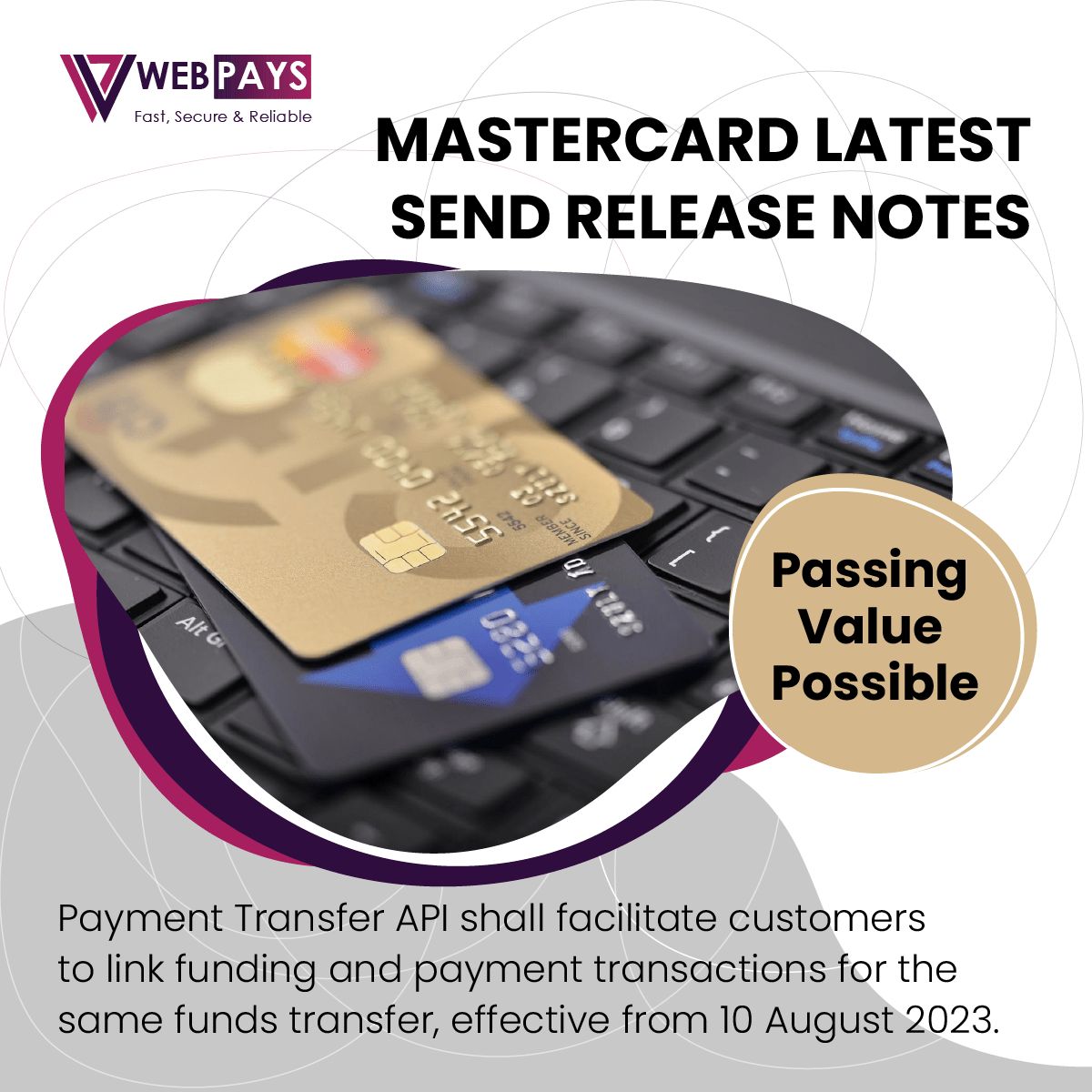 WebPays on LinkedIn: #mastercard #p2p #api #uniquereferencenumber WebPays on LinkedIn: #mastercard #p2p #api #uniquereferencenumber