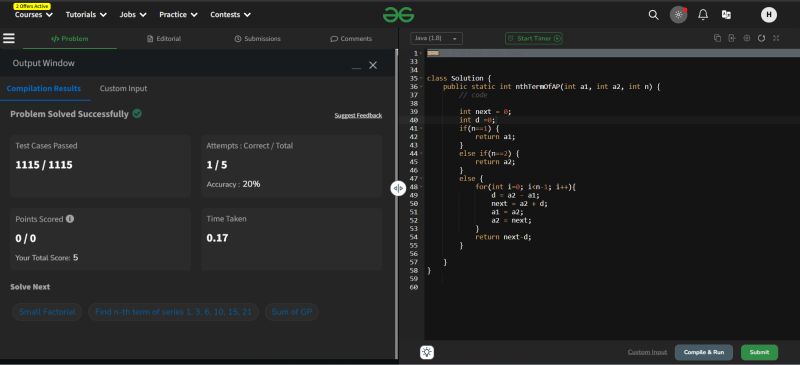 Harsh Guleri on LinkedIn: #30daysofcode #30daysofcodeatchitkara #dsa # ... Harsh Guleri on LinkedIn: #30daysofcode #30daysofcodeatchitkara #dsa # ...