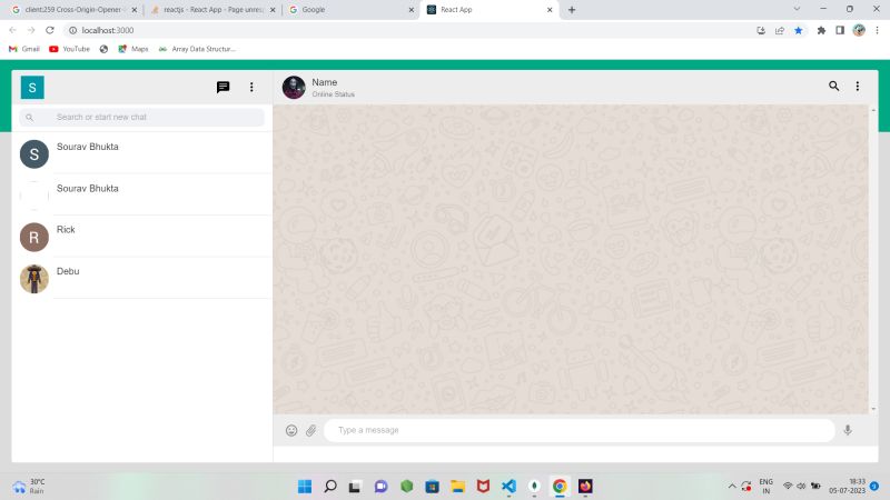 Sourav Bhukta on LinkedIn: #mernstackdeveloper #nodejs #reactjs # ... Sourav Bhukta on LinkedIn: #mernstackdeveloper #nodejs #reactjs # ...