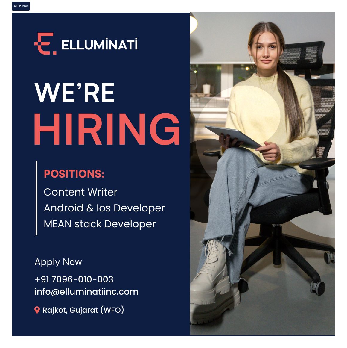 Mital Metaliya on LinkedIn: #meanstack #developerjobs #techopportunity ... Mital Metaliya on LinkedIn: #meanstack #developerjobs #techopportunity ...