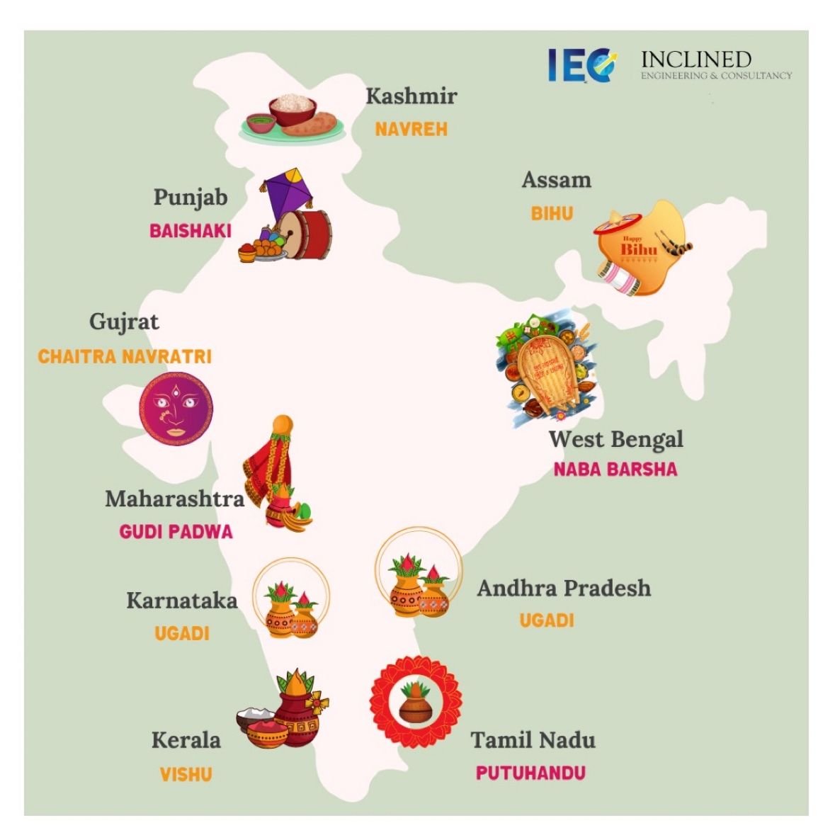 Inclined Engineering & Consultancy on LinkedIn: May this Gudi Padwa ... Inclined Engineering & Consultancy on LinkedIn: May this Gudi Padwa ...