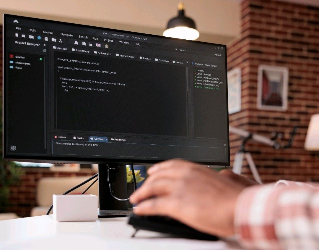 Ali Akbar on LinkedIn: #tech #coding #developer Ali Akbar on LinkedIn: #tech #coding #developer
