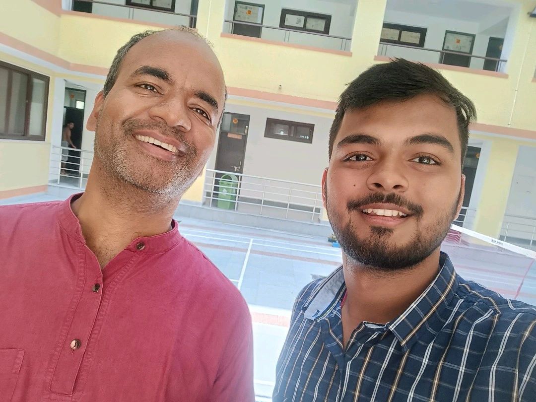Tushar Rai on LinkedIn: Had a great session with respected Ponnurangam ... Tushar Rai on LinkedIn: Had a great session with respected Ponnurangam ...