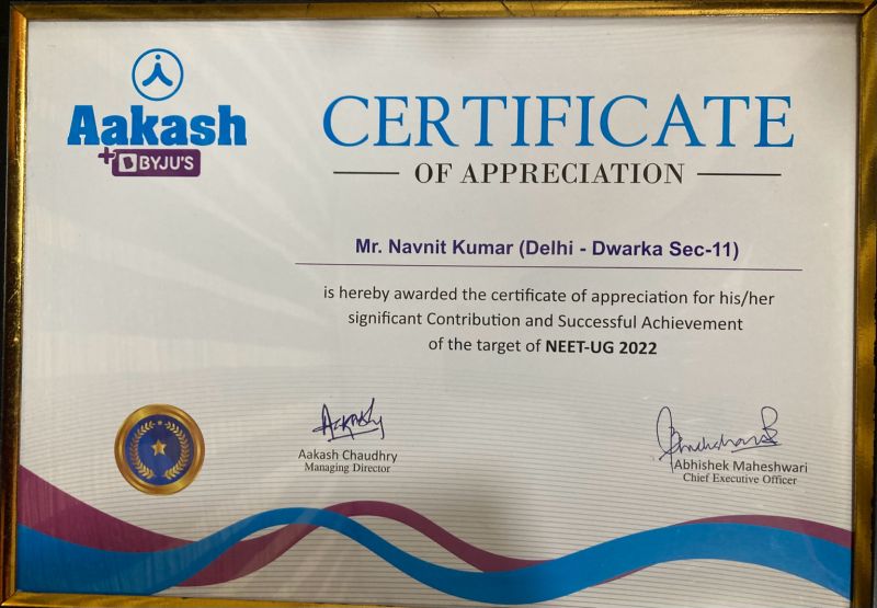 Navnit Kumar posted on LinkedIn Navnit Kumar posted on LinkedIn