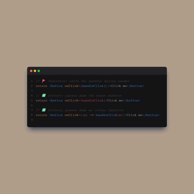 Allan Gomes Pinto on LinkedIn: 🔍⚛️ Dealing With A Common Error While ... Allan Gomes Pinto on LinkedIn: 🔍⚛️ Dealing With A Common Error While ...