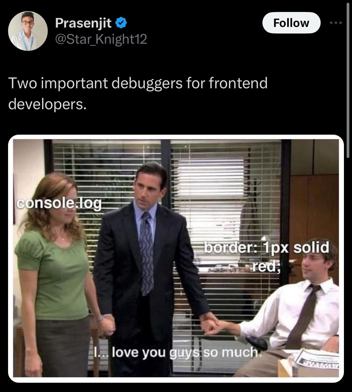 Paschal Ezeugwu on LinkedIn: #frontend #debugging #javascript Paschal Ezeugwu on LinkedIn: #frontend #debugging #javascript