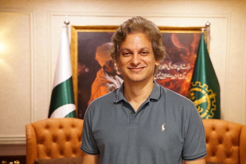 Sana Atif on LinkedIn: What a pleasant idea to meet Yasser Bashir CEO ... Sana Atif on LinkedIn: What a pleasant idea to meet Yasser Bashir CEO ...
