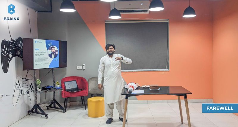 BrainX Technologies on LinkedIn: #farewellpost #goodbye #brainx # ... BrainX Technologies on LinkedIn: #farewellpost #goodbye #brainx # ...