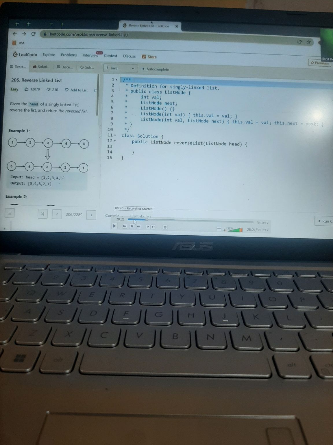 Kundan Patidar on LinkedIn: #leetcode #geeksforgeeks #100dayscoding # ... Kundan Patidar on LinkedIn: #leetcode #geeksforgeeks #100dayscoding # ...