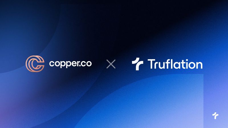 Truflation on LinkedIn: Truflation Partners with Copper Truflation, the ... Truflation on LinkedIn: Truflation Partners with Copper Truflation, the ...