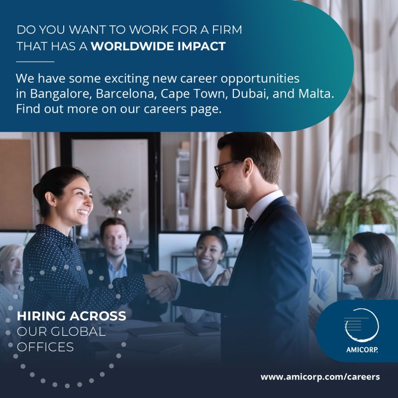 Amicorp Group on LinkedIn: #hiring #resume #amicorp #nowhiring #jobs Amicorp Group on LinkedIn: #hiring #resume #amicorp #nowhiring #jobs