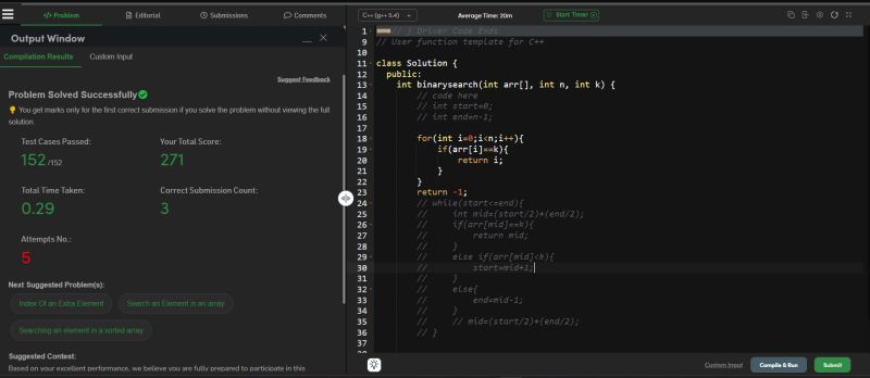 Hrutik N. on LinkedIn: #datastructures #algorithms #coding #tech # ... Hrutik N. on LinkedIn: #datastructures #algorithms #coding #tech # ...