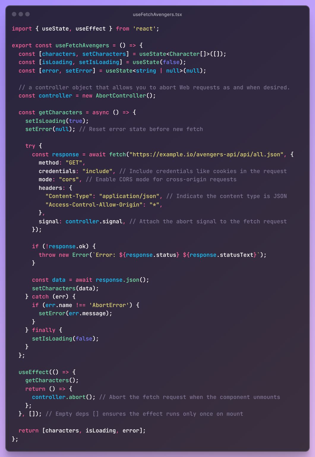 Mohamed Benabdellah on LinkedIn: #react #hooks #hooks #usestate # ... Mohamed Benabdellah on LinkedIn: #react #hooks #hooks #usestate # ...