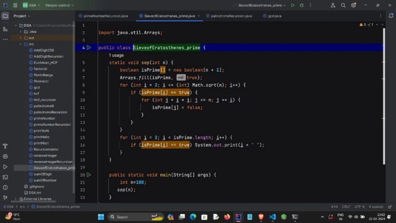 Prakhar Vishwakarma on LinkedIn: #codingjourney #dsa #algorithmmastery ... Prakhar Vishwakarma on LinkedIn: #codingjourney #dsa #algorithmmastery ...