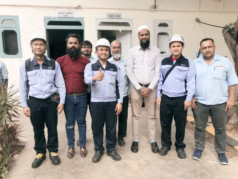 Muhammad Awais Raza on LinkedIn: Had a wonderful working experience ... Muhammad Awais Raza on LinkedIn: Had a wonderful working experience ...
