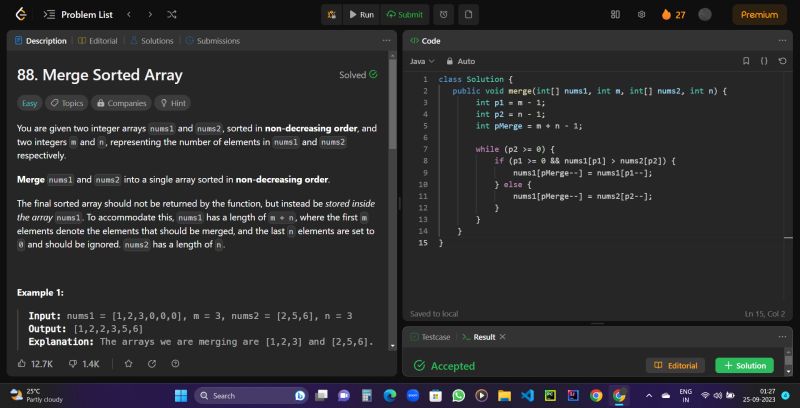 SANDEEP KUMAR on LinkedIn: #coding #leetcodechallenge #codingjourney # ... SANDEEP KUMAR on LinkedIn: #coding #leetcodechallenge #codingjourney # ...