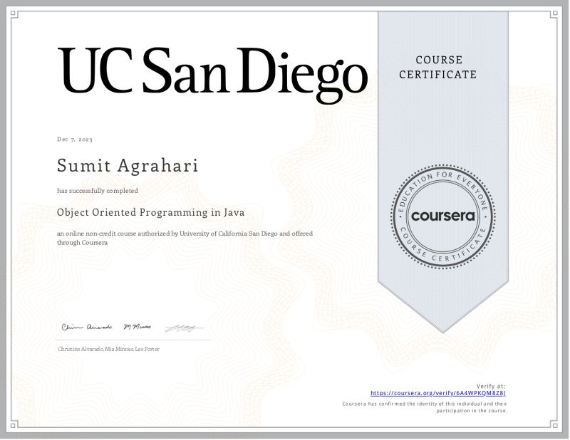 Sumit Agrahari on LinkedIn: #oop #programming #softwaredevelopment # ... Sumit Agrahari on LinkedIn: #oop #programming #softwaredevelopment # ...
