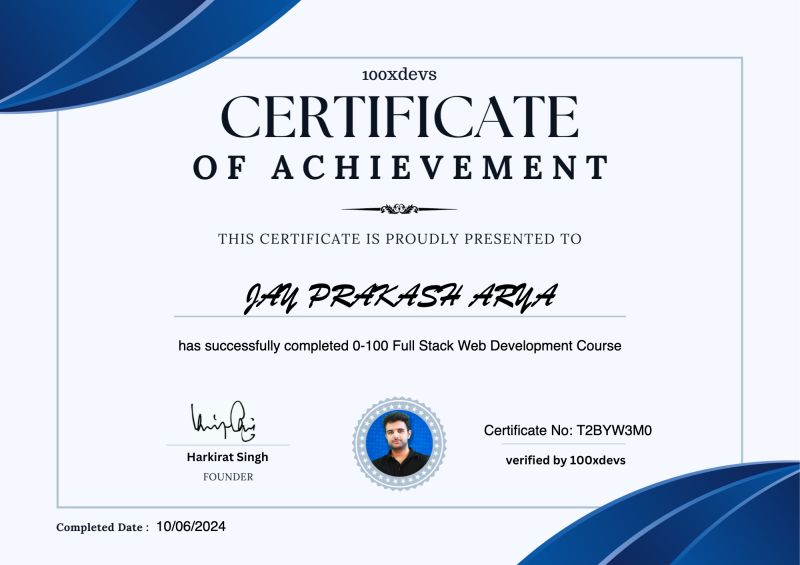 Jay Prakash Arya on LinkedIn: #webdevelopment #professionaldevelopment ... Jay Prakash Arya on LinkedIn: #webdevelopment #professionaldevelopment ...